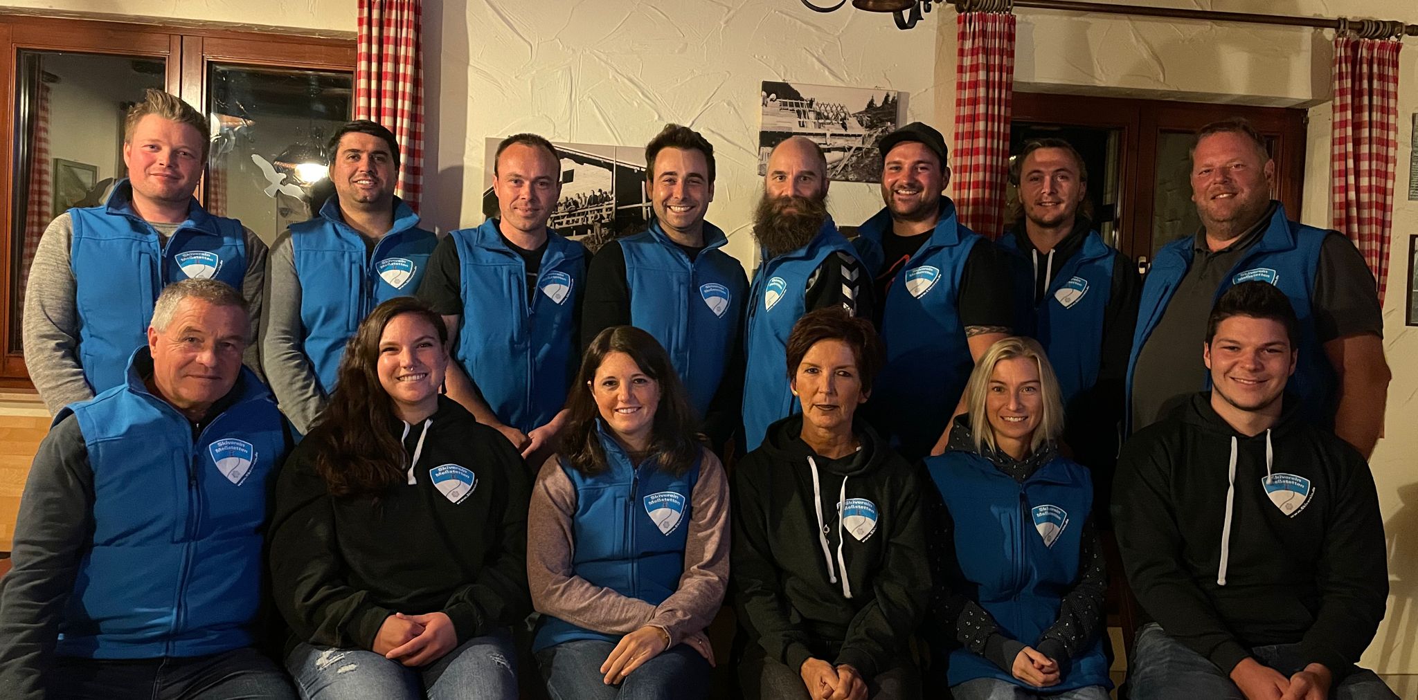 Vorstandschaft - Skiverein Meßstetten